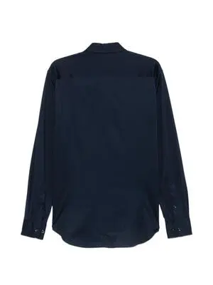 Giorgio Armani Slim Fit Cotton Shirt