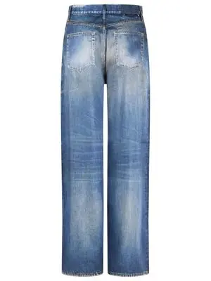 GOLDEN GOOSE Melody' Polyester Jeans