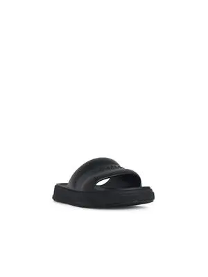 Moncler Altive' Rubber Slides