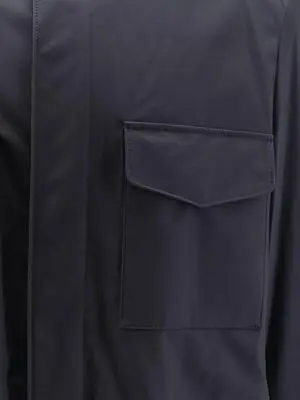 Loro Piana Traveller Windmate® Storm System® Fabric Jacket - Multicolor