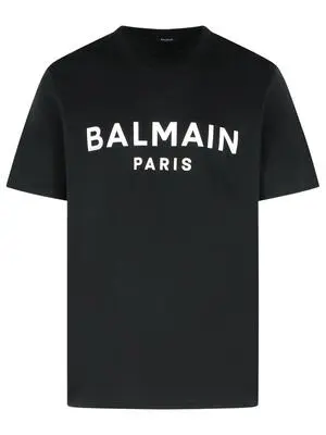Balmain Cotton T-shirt
