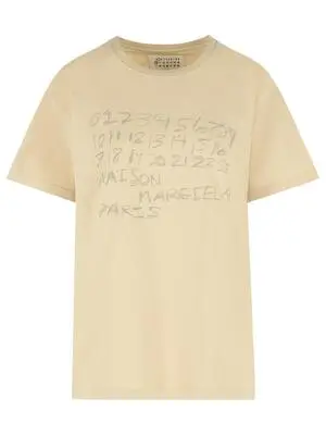 Maison Margiela T-shirts For Women