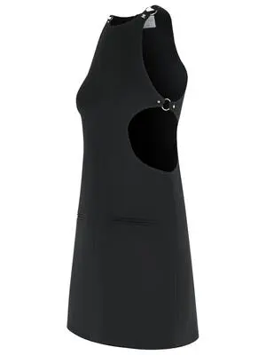COURREGES Wool Blend Dress