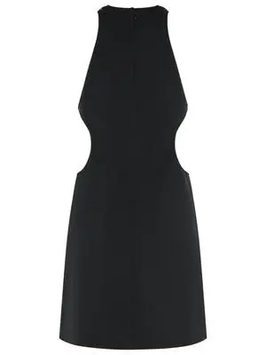 COURREGES Wool Blend Dress