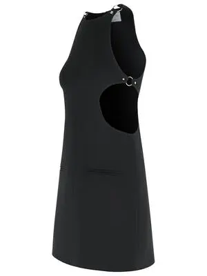 COURREGES Wool Blend Dress