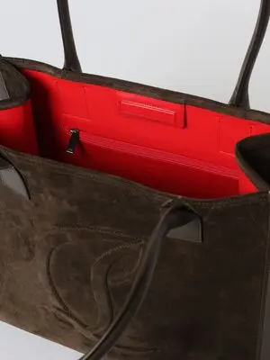 CHRISTIAN LOUBOUTIN Shoulder Bag Dark - Brown