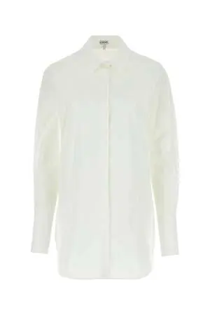 Loewe Button Up Shirt - Multicolor