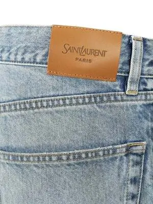 Saint Laurent Mick Long Jeans