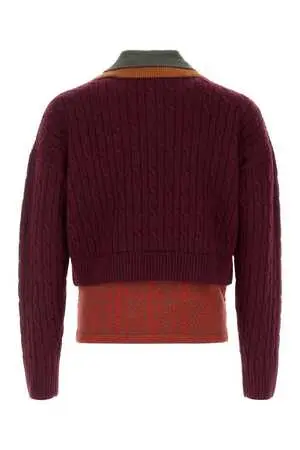 Dries Van Noten 04220-medan 4751 M.k.sweater