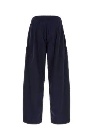 C.P. COMPANY Nylon Cargo Pant - Blue
