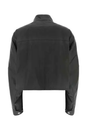 Prada Charcoal Re-nylon Jacket
