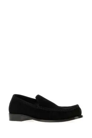 Dries Van Noten Suede Loafers