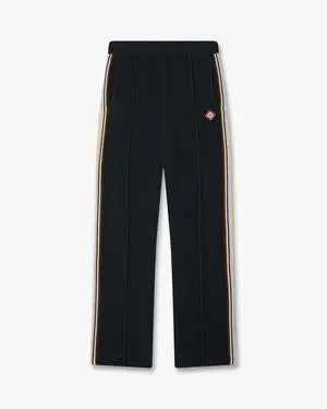 Casablanca Café Culture Wool Track Pants