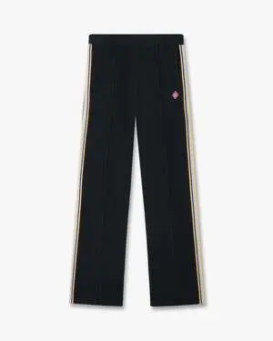 Casablanca Café Culture Wool Track Pants