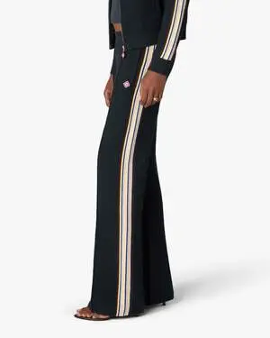 Casablanca Café Culture Wool Track Pants