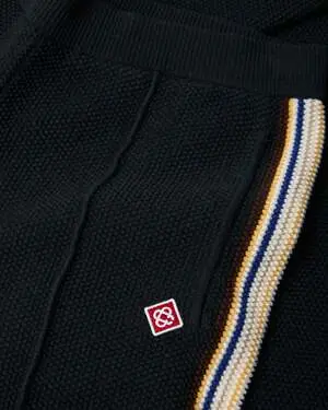 Casablanca Café Culture Wool Track Pants
