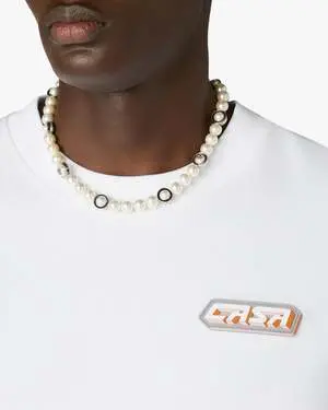 Casablanca Casa Racing Oversized Short Sleeve T-shirt