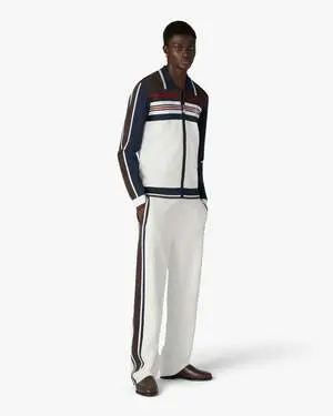 Casablanca Café Culture Stripe Track Pants