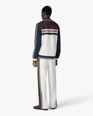 Casablanca Café Culture Stripe Track Pants