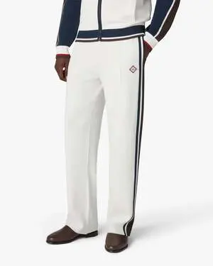 Casablanca Café Culture Stripe Track Pants