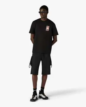 Casablanca Hermons Mirage Short Sleeve T-shirt