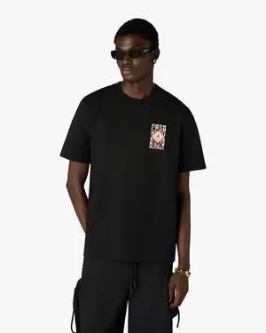 Casablanca Hermons Mirage Short Sleeve T-shirt