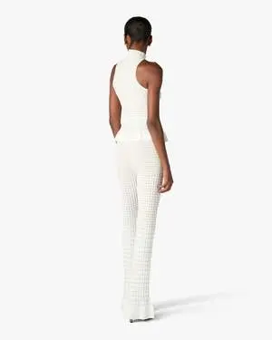 Casablanca Pleated Mosaic Top