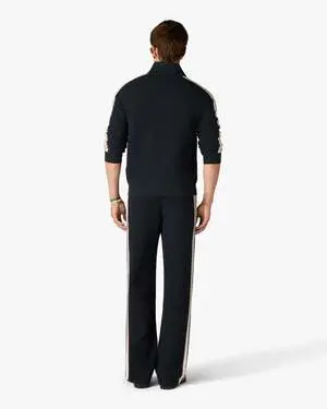Casablanca Café Culture Wool Track Jacket