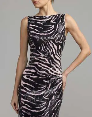Mac Duggal Sequin Gown