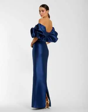 Mac Duggal Evening Gown