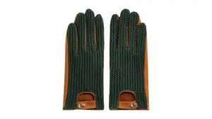 Kith X Bmw Crochet Driving Gloves