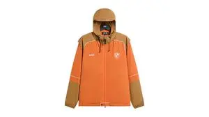 Kith X Bmw Eckhart Jacket - Sunglow