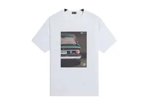 Kith X Bmw 1602 Photo Tee Shirt - White
