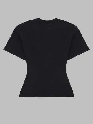 COURREGES T-shirt Con Logo