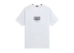 Kith X Bmw M1 Tee Shirt - White