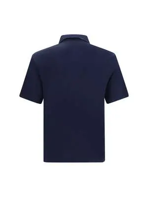 Loro Piana Tremezzo Cotton Polo