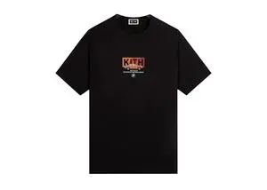 Kith X Bmw Csi 3.0 Tee Shirt - Black