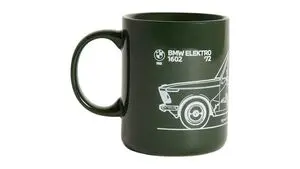 Kith X Bmw Mug - Vitality