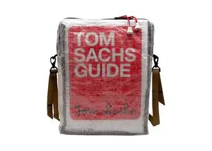 TOM SACHS Guide Limited Edition Bag
