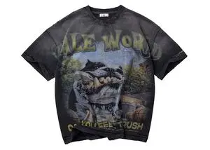 VALE FOREVER Wrecked Tee Shirt