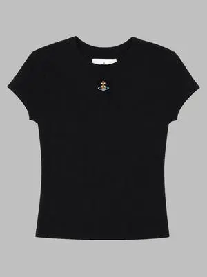 VIVIENNE WESTWOOD Ribbed Top
