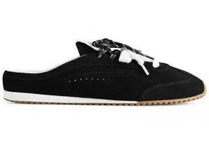 Alo Yoga Sunset Sneaker Mule - Black