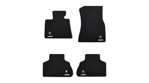 Kith X Bmw X Racemark X5 Floor Mats
