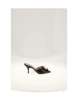 Dior Sandal Shoes - Black