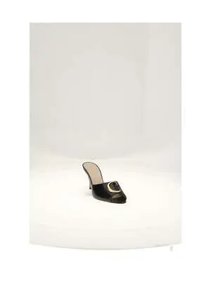Dior Sandal Shoes - Black