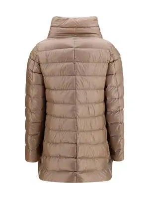 Herno Midi Down Jacket