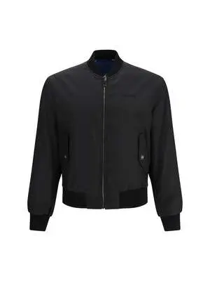 Versace Reversible Jacket - Black