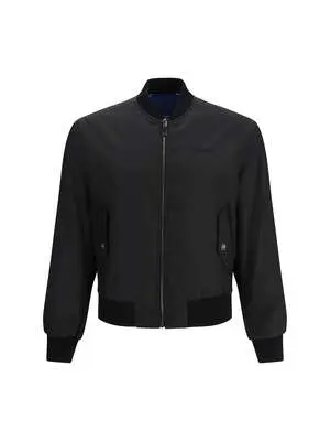 Versace Reversible Bomber Jacket