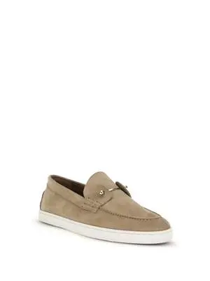 CHRISTIAN LOUBOUTIN Chambeliboat Loafers