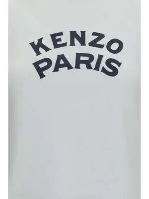 Kenzo Emblem Cotton T-shirt